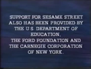 Sesame Street Alternate Funding Credits | WKBS PBS Kids Wiki | Fandom