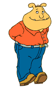 Binky Barnes | WKBS PBS Kids Wiki | Fandom