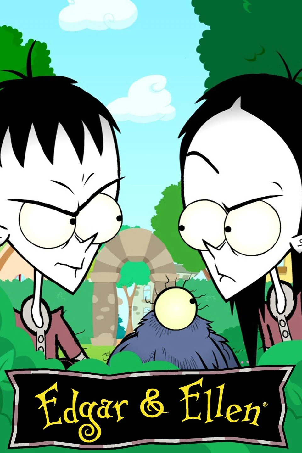 Edgar and Ellen | WKBS PBS Kids Wiki | Fandom