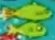 Green Fish | WKBS PBS Kids Wiki | Fandom