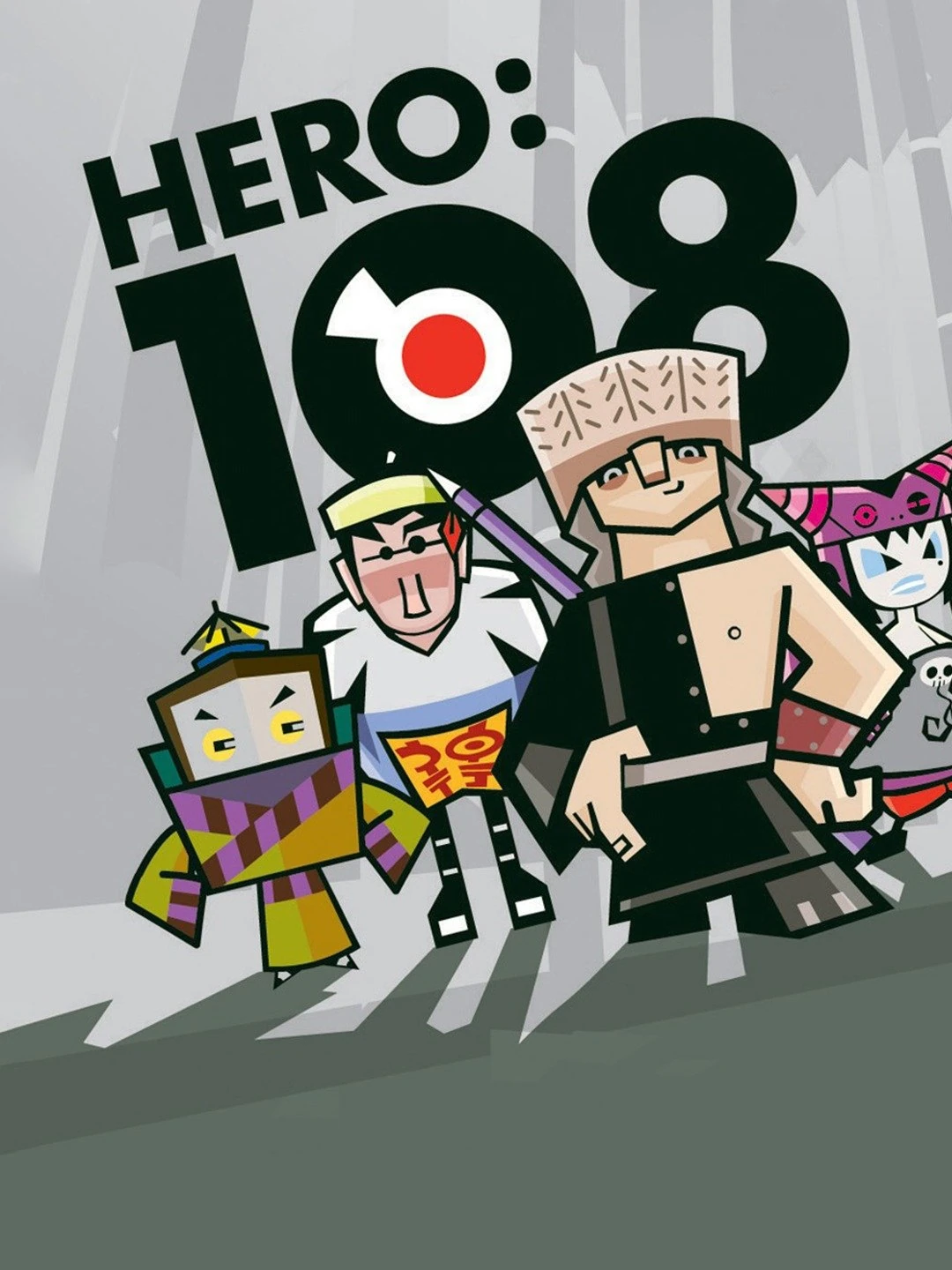 Hero 108 Funding Credits | WKBS PBS Kids Wiki | Fandom