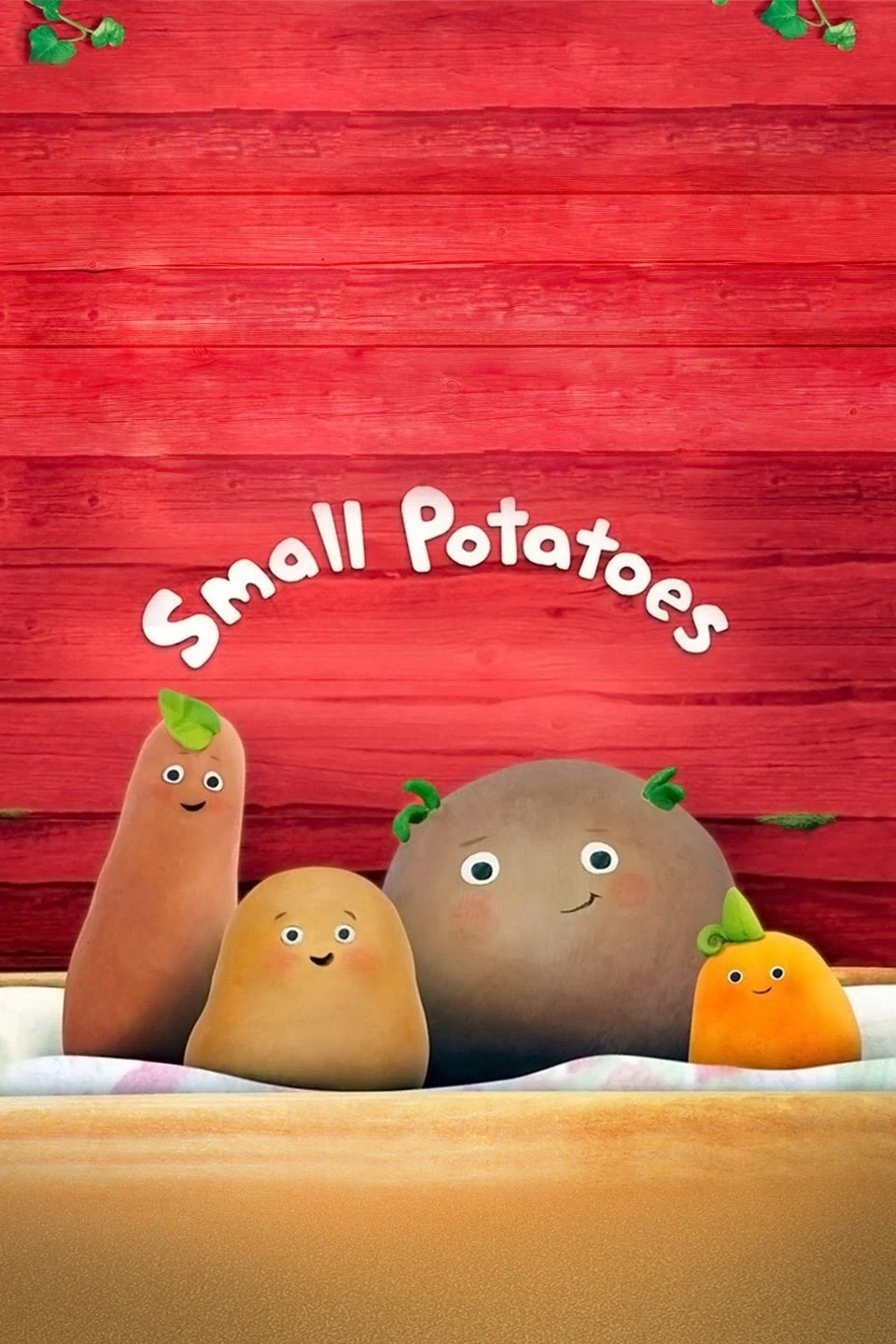 Small Potatoes Funding Credits | WKBS PBS Kids Wiki | Fandom