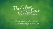 The Arthur Vining Davis Foundations | WKBS PBS Kids Wiki | Fandom