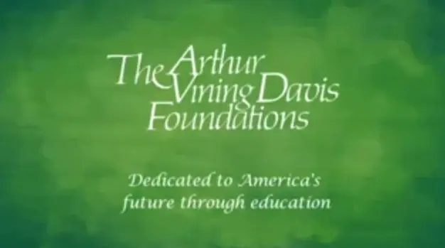The Arthur Vining Davis Foundations Logo