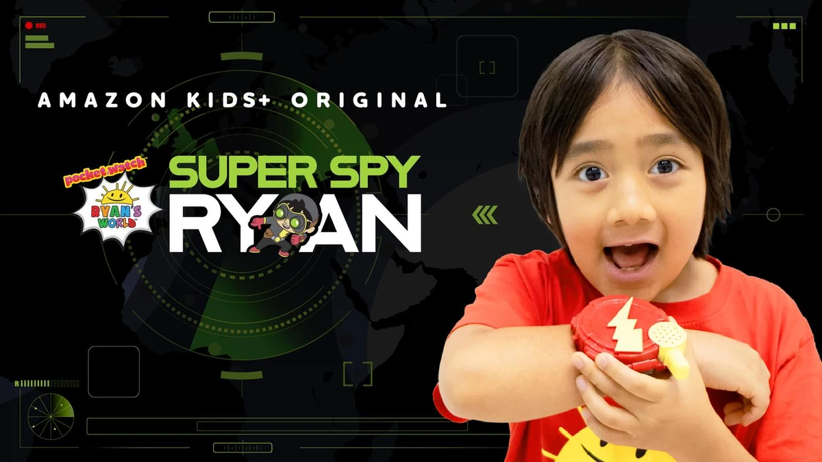 Super Spy Ryan Funding Credits | WKBS PBS Kids Wiki | Fandom