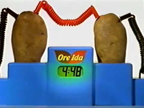 Ore-Ida | WKBS PBS Kids Wiki | Fandom