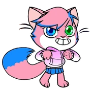 Alpha Lexa | WKBS PBS Kids Wiki | Fandom