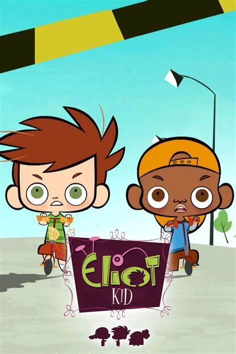 Eliot Kid Funding Credits | WKBS PBS Kids Wiki | Fandom