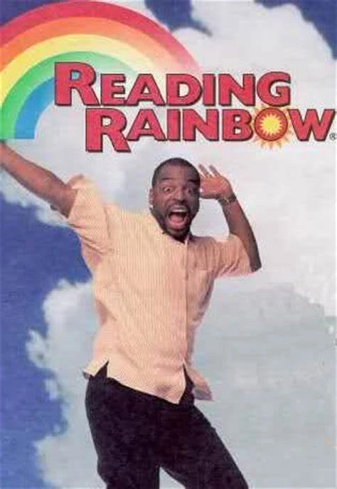 Reading Rainbow Funding Credits | WKBS PBS Kids Wiki | Fandom