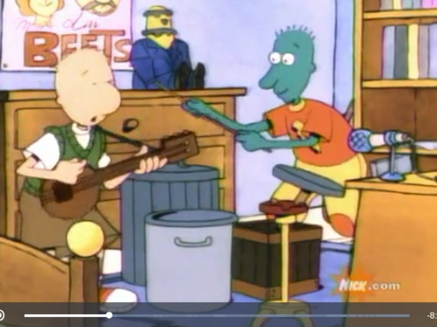 Doug's Garage Band | WKBS PBS Kids Wiki | Fandom