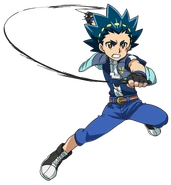 Valt Aoi | WKBS PBS Kids Wiki | Fandom