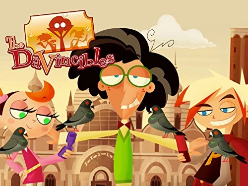 The DaVincibles Funding Credits | WKBS PBS Kids Wiki | Fandom