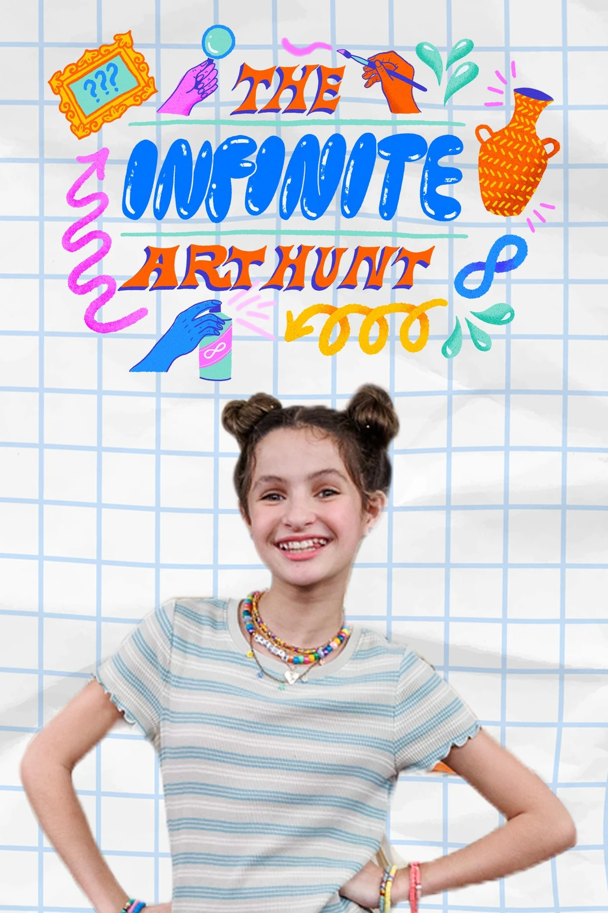 The Infinite Art Hunt Funding Credits | WKBS PBS Kids Wiki | Fandom