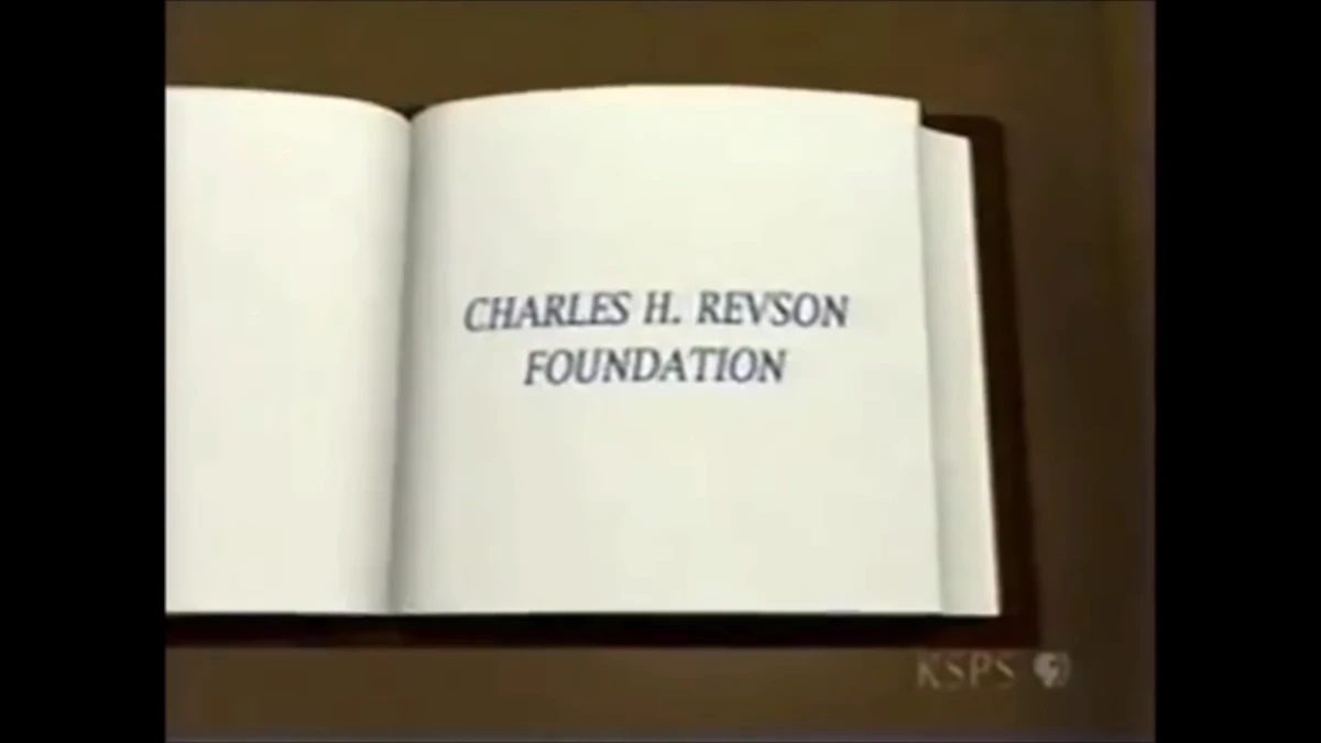 Charles H. Revson Foundation | WKBS PBS Kids Wiki | Fandom