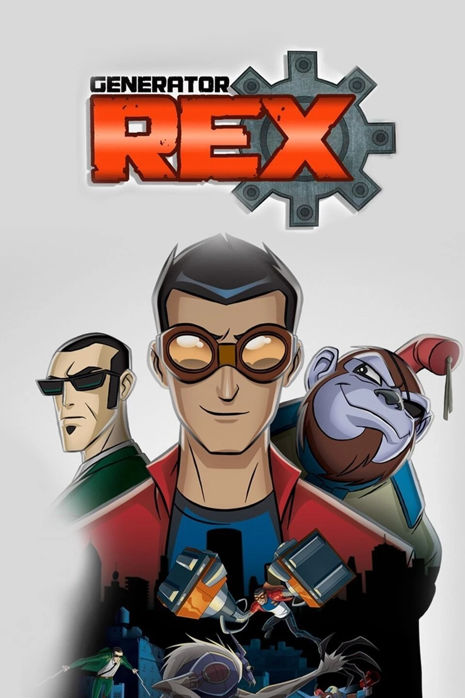 Generator Rex Funding Credits | WKBS PBS Kids Wiki | Fandom