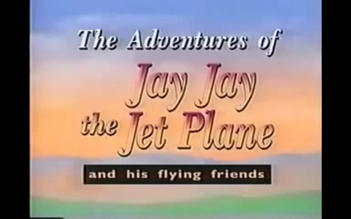 Jay Jay the Jet Plane Funding Credits | WKBS PBS Kids Wiki | Fandom