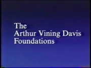 The Arthur Vining Davis Foundations | WKBS PBS Kids Wiki | Fandom