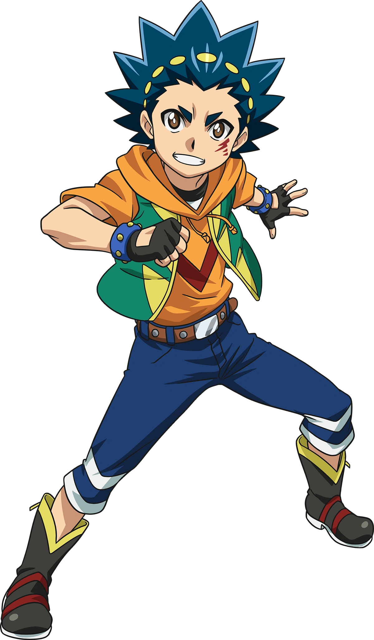 Valt Aoi | WKBS PBS Kids Wiki | Fandom