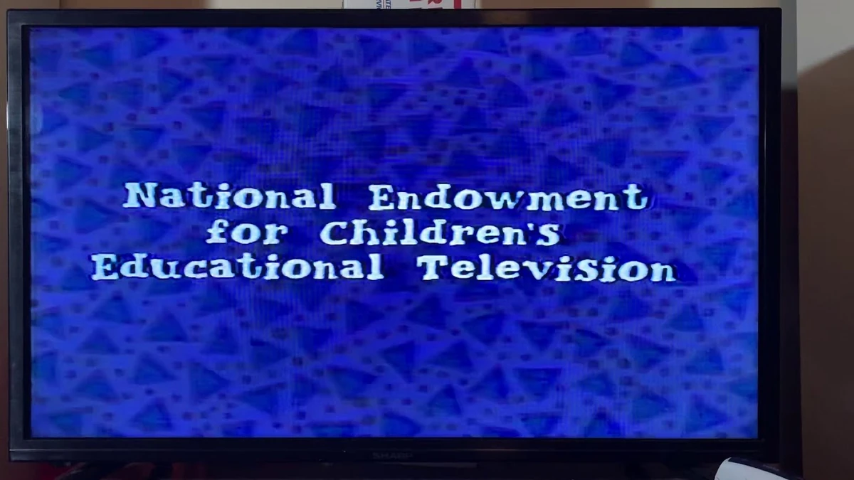 National Endowment for Children's Educational Television | WKBS PBS ...