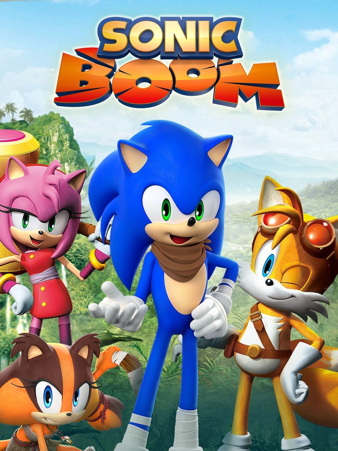 Sonic Boom Funding Credits | WKBS PBS Kids Wiki | Fandom