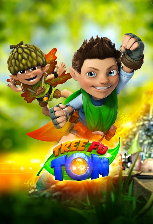 Tree Fu Tom Funding Credits | WKBS PBS Kids Wiki | Fandom