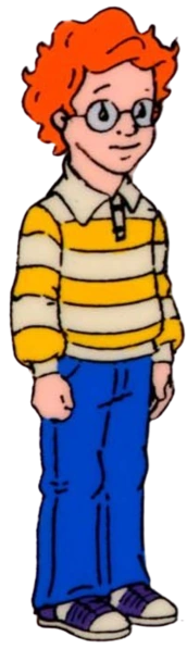 Arnold Perlstein | WKBS PBS Kids Wiki | Fandom