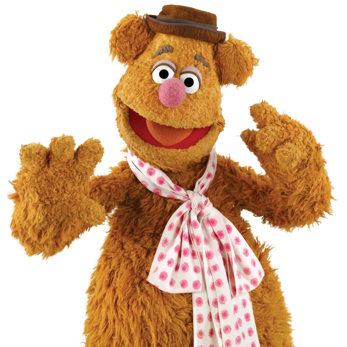 Fozzie Bear | WKBS PBS Kids Wiki | Fandom