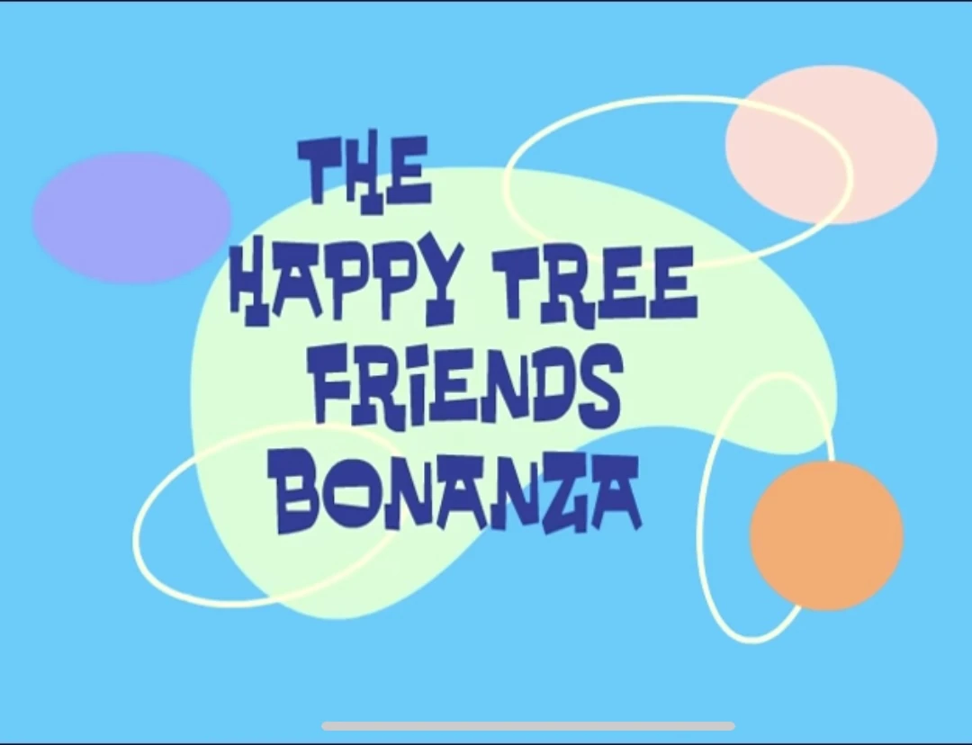 Happy Tree Friends Funding Credits | WKBS PBS Kids Wiki | Fandom