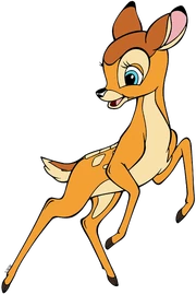 Young Faline | WKBS PBS Kids Wiki | Fandom