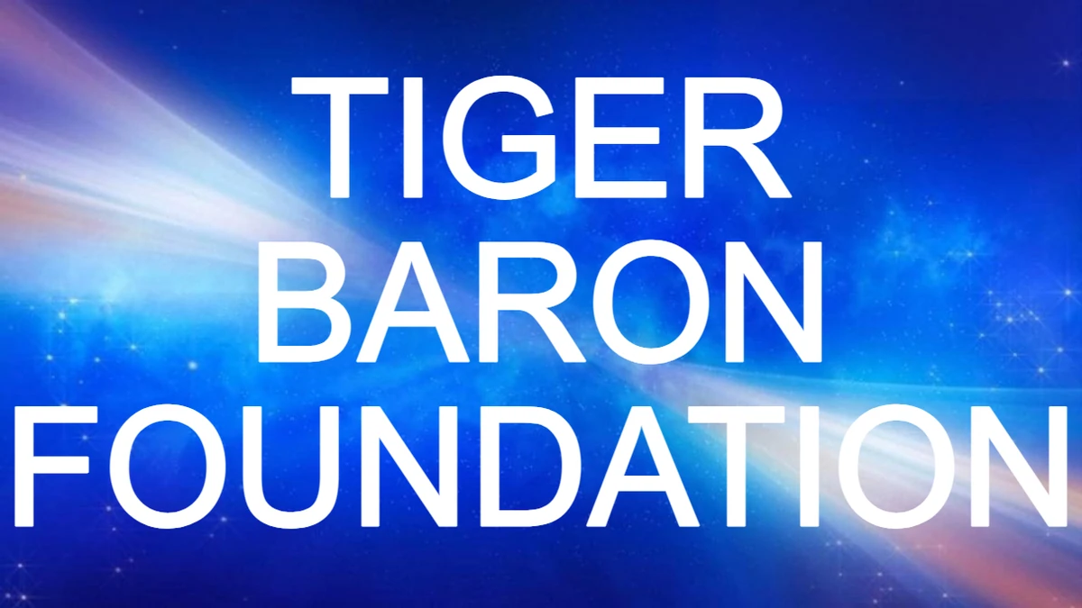 Tiger Baron Foundation | WKBS PBS Kids Wiki | Fandom