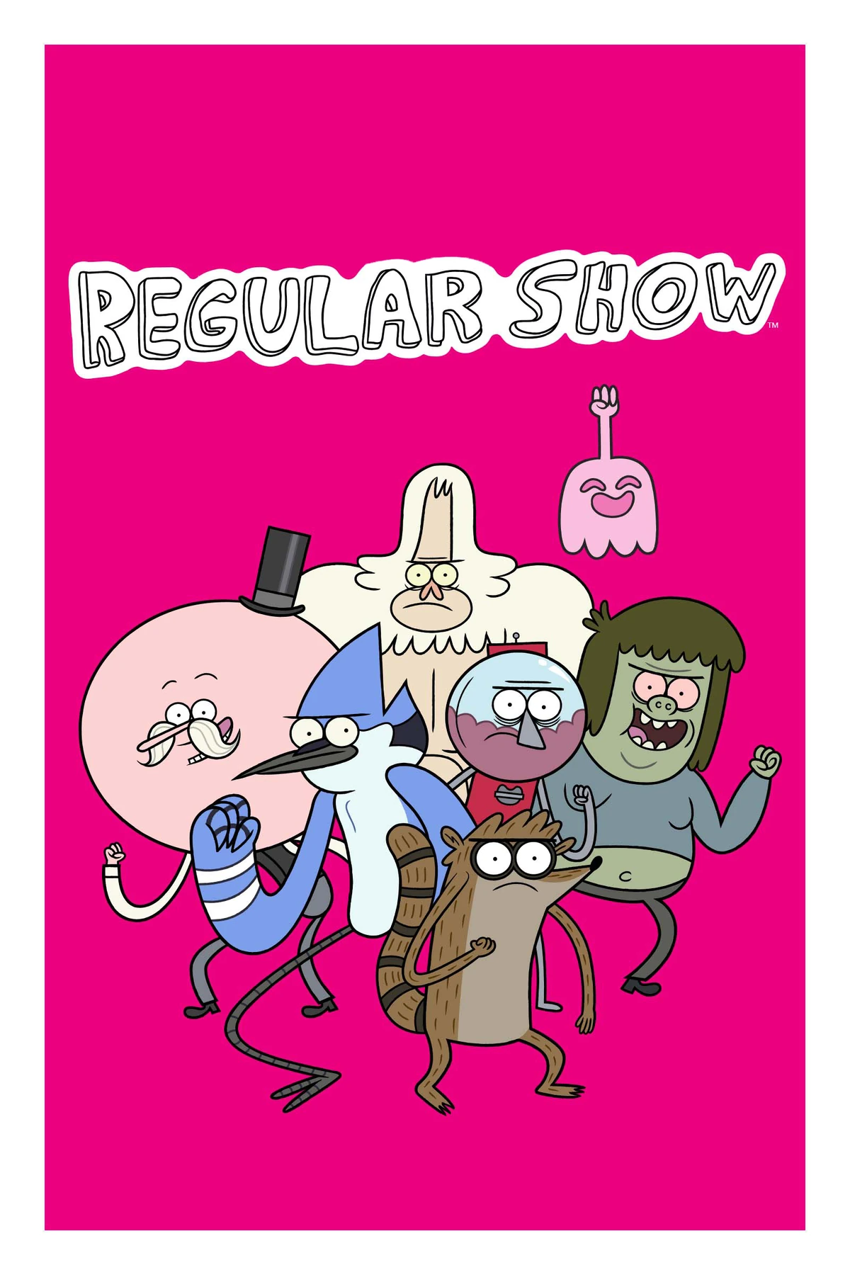 Regular Show Funding Credits (Maria's Version) | WKBS PBS Kids Wiki ...