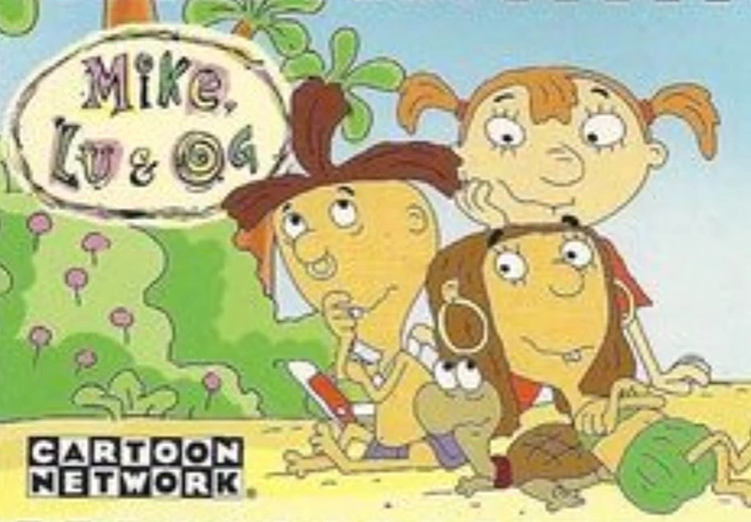 Mike, Lu & Og Funding Credits | WKBS PBS Kids Wiki | Fandom