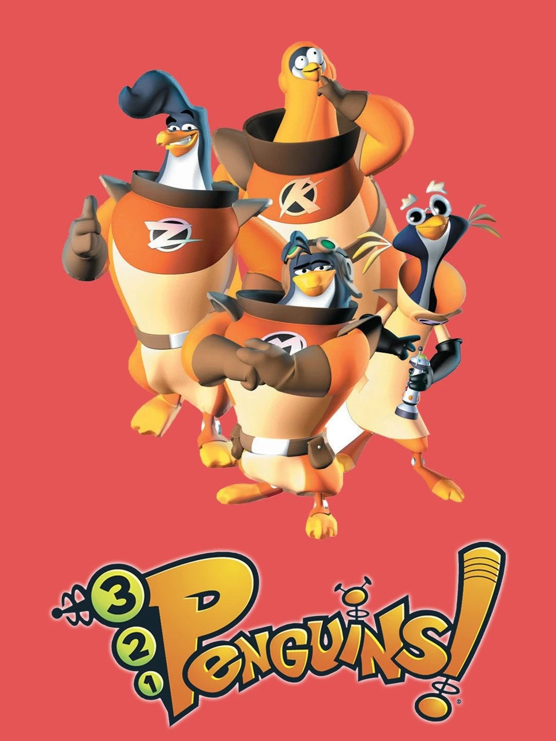 3-2-1 Penguins! Funding Credits | WKBS PBS Kids Wiki | Fandom