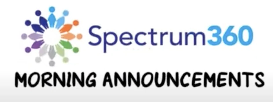 Spectrum 360 Morning Announcements Funding Credits | WKBS PBS Kids Wiki | Fandom