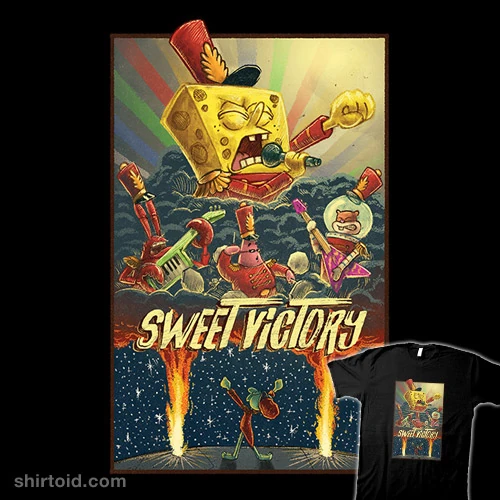 Sweet Victory | WKBS PBS Kids Wiki | Fandom