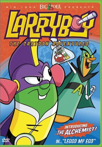LarryBoy: The Cartoon Adventures Funding Credits | WKBS PBS Kids Wiki ...
