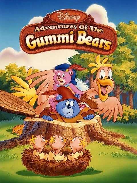 Adventures of the Gummi Bears Funding Credits | WKBS PBS Kids Wiki | Fandom