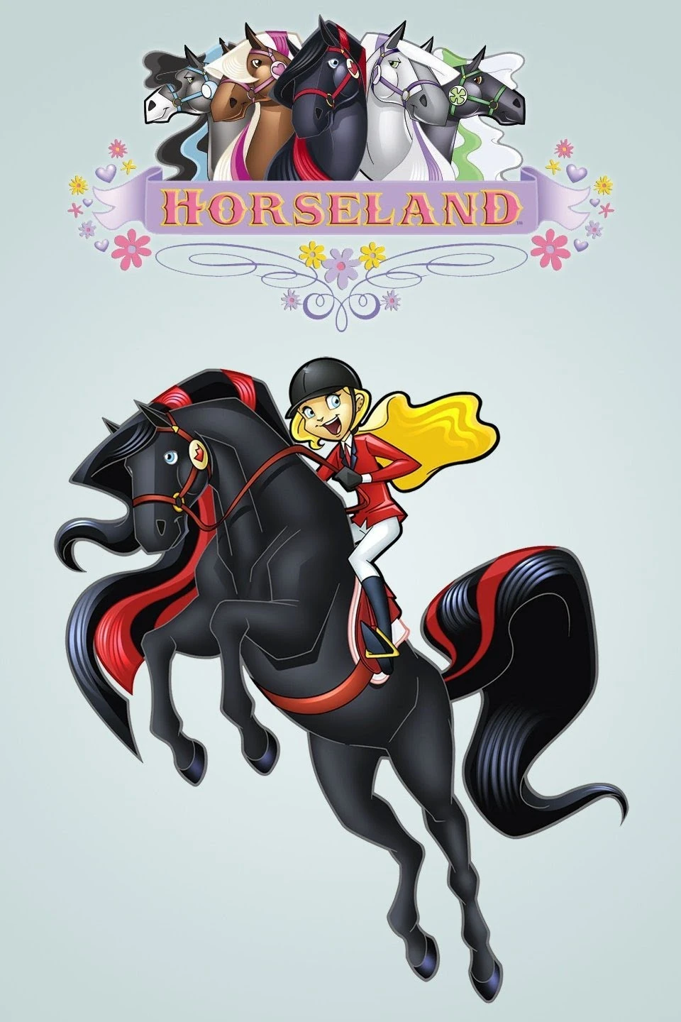 Horseland Funding Credits | WKBS PBS Kids Wiki | Fandom
