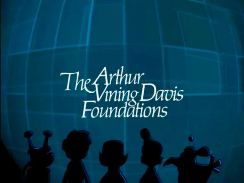 The Arthur Vining Davis Foundations Logo