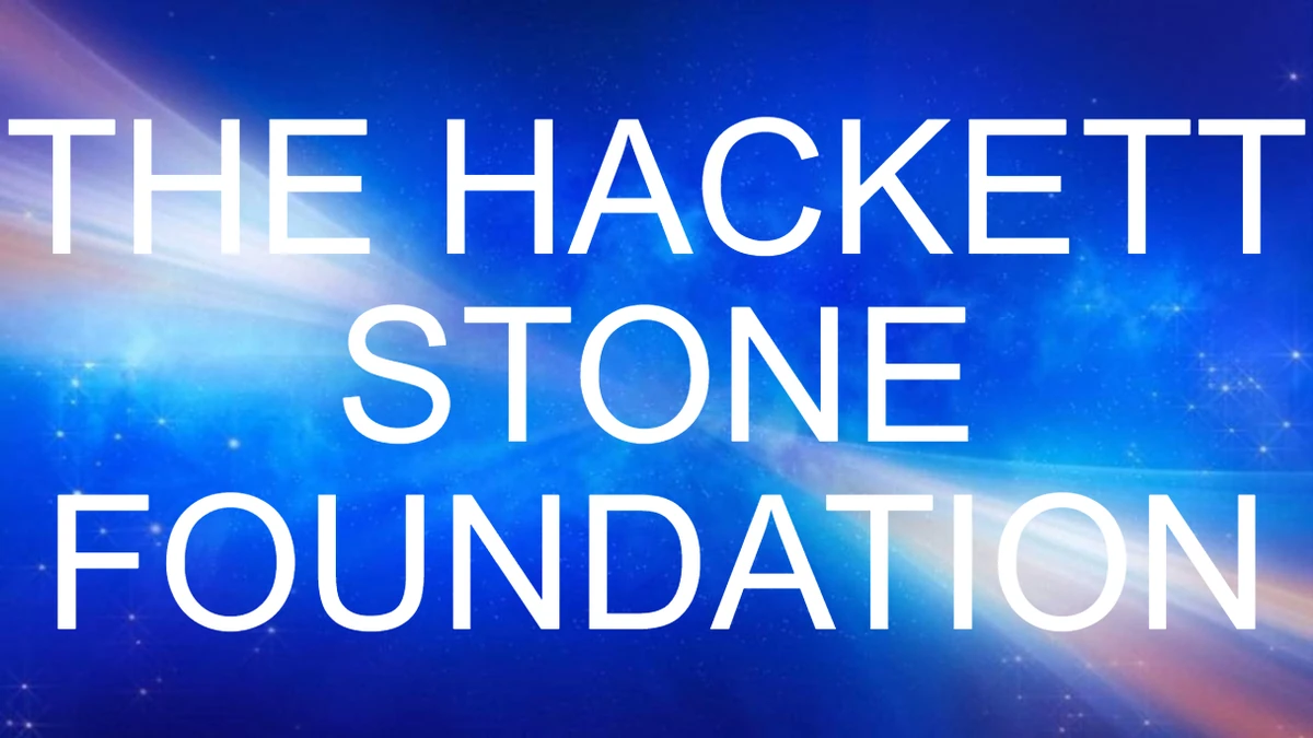 The Hackett Stone Foundation | WKBS PBS Kids Wiki | Fandom