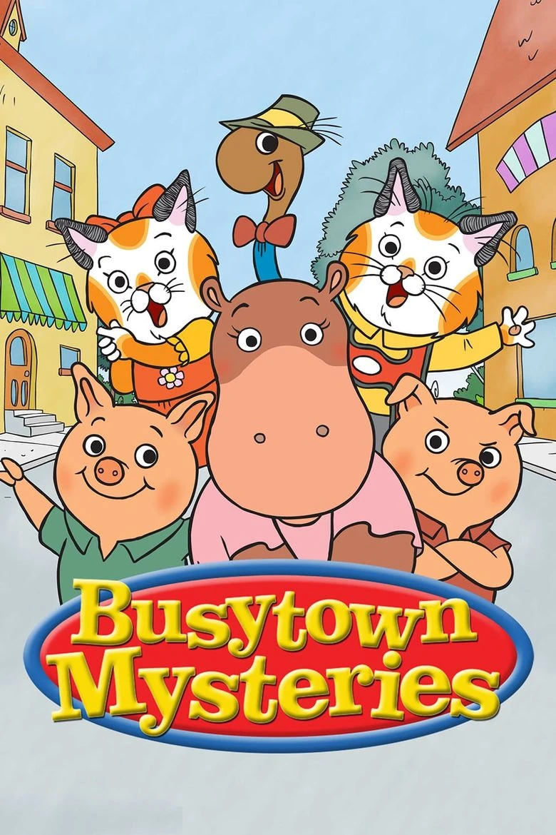 Busytown Mysteries Funding Credits | WKBS PBS Kids Wiki | Fandom