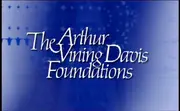 The Arthur Vining Davis Foundations | WKBS PBS Kids Wiki | Fandom