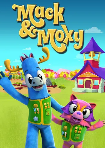 Mack & Moxy Funding Credits | WKBS PBS Kids Wiki | Fandom