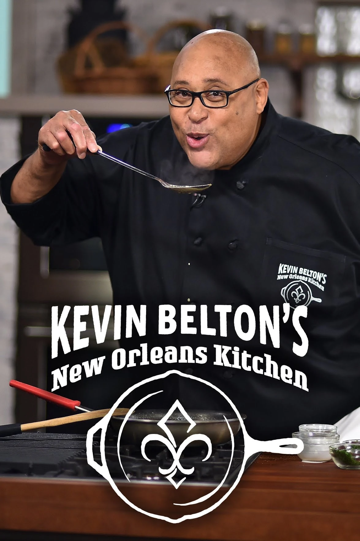 Kevin Belton's New Orleans Kitchen Funding Credits | WKBS PBS Kids Wiki ...