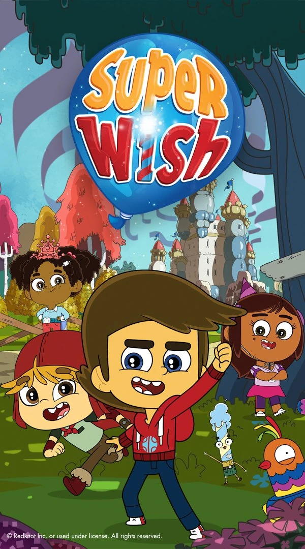Super Wish Funding Credits | WKBS PBS Kids Wiki | Fandom