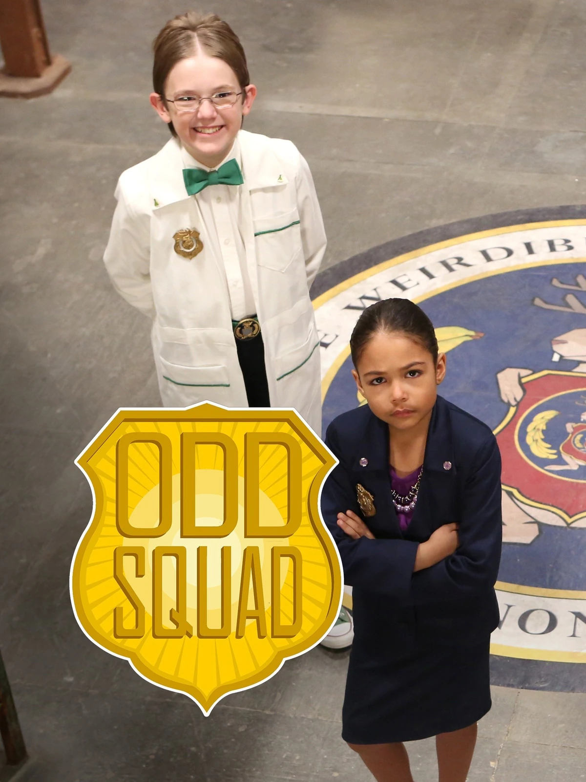 Odd Squad Funding Credits | WKBS PBS Kids Wiki | Fandom