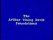 The Arthur Vining Davis Foundations | WKBS PBS Kids Wiki | Fandom
