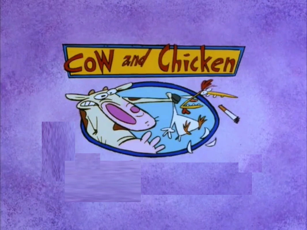 Cow And Chicken Funding Credits | WKBS PBS Kids Wiki | Fandom