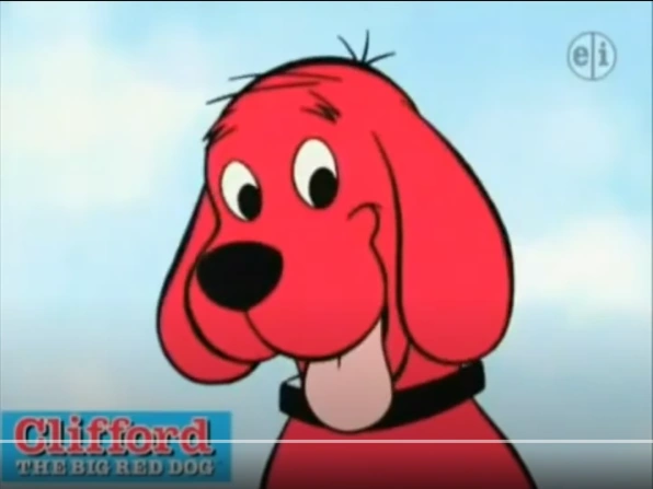 Clifford The Big Red Dog Funding Credits By Ariel Pares | WKBS PBS Kids ...