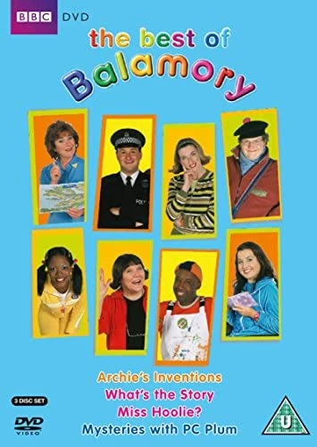 Balamory Funding Credits | WKBS PBS Kids Wiki | Fandom